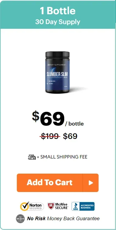 Slumber Slim® | OFFICIAL SITE - Support Health and Weight